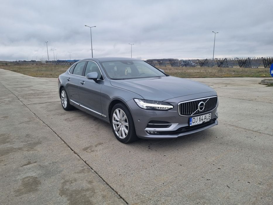 VOLVO S90 T5 benzina Craiova • OLX.ro
