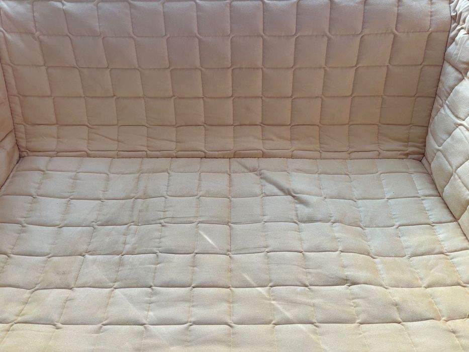 Двуместен диван IKEA гр. Варна Чайка • OLX.bg