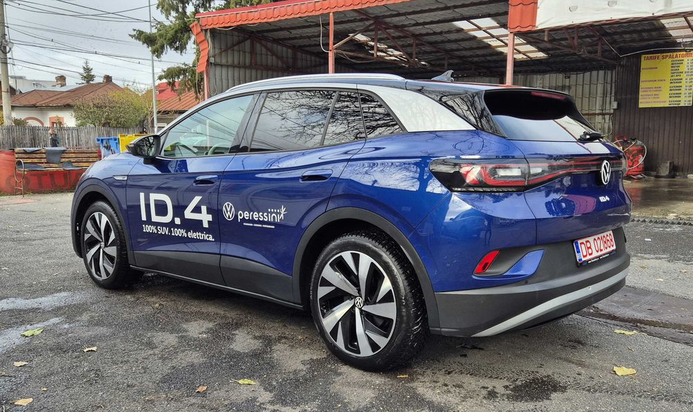 Volkswagen ID4 Pro Performance 1st Edition 204cp Targoviste • OLX.ro
