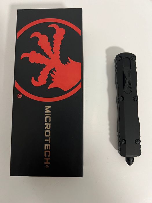 Cutit Microtech Dirac Delta D/E Tactical Standard Cluj-Napoca • OLX.ro
