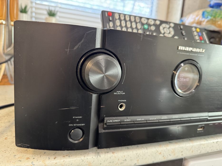 Marantz SR-5006 resiver гр. Шумен 2-ри корпус • OLX.bg