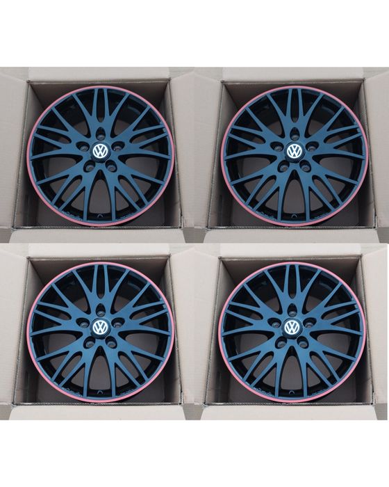 Jante 17 VW T5 T6 T7 Multivan Transporter Touareg 7L și Amarok Cluj ...