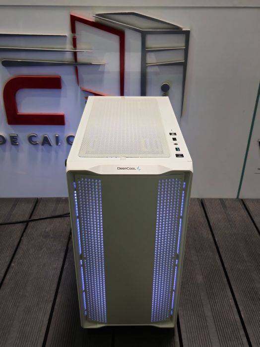 Unitate pc gaming, ryzen 7, gtx 1660 super, 16gb ram, ssd+hdd Constanta ...