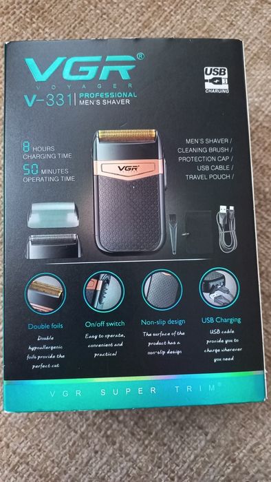 Тример за VGR. Оригинално използвано два пъти гр. Мездра • OLX.bg