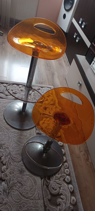 Scaune bar inox hidraulice Brasov • OLX.ro