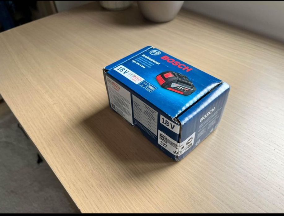 Ново батерии Bosch 18V 4Ah гр. София Суходол • OLX.bg