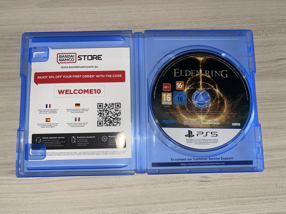 Elden ring за ps5 (пс5) гр. Свищов • OLX.bg