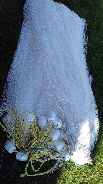 Năvod la comanda plasa pescuit Alexandria • OLX.ro