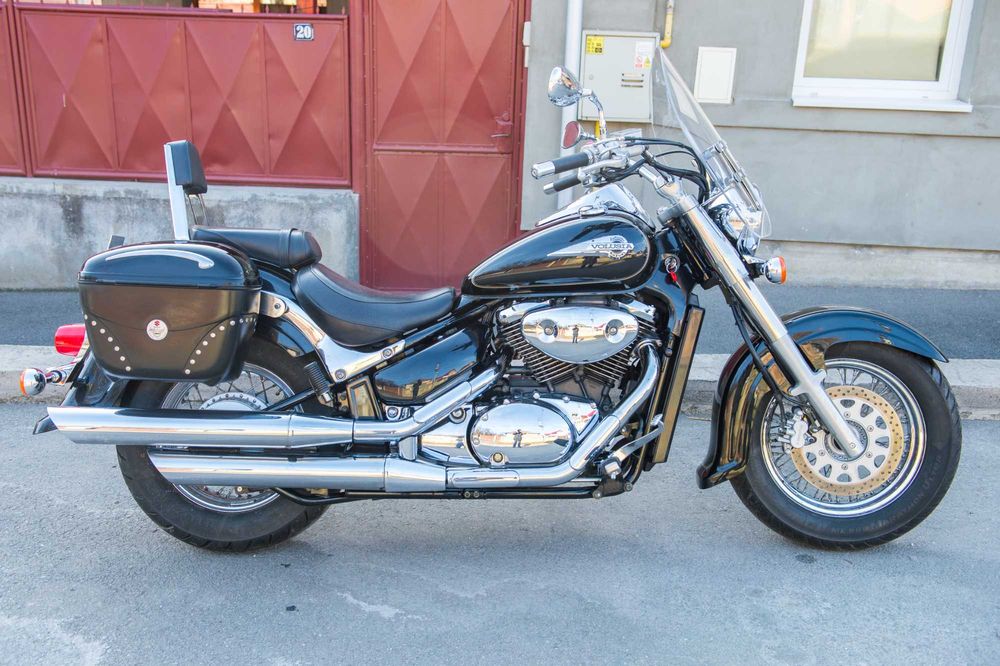 Suzuki Intruder Volusia Turda • OLX.ro