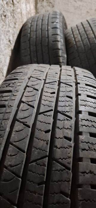 Vând anvelope 215/65/16 Sibiu • OLX.ro