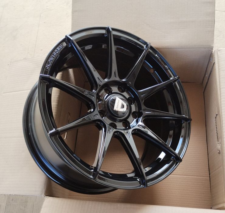 Jante Negre R15 Dacia Logan Sandero Lodgy Cluj-Napoca • OLX.ro