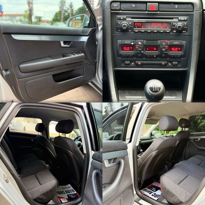 Audi A4 B7 Berlină • 2.0 Diesel 140 cp / Parc auto / Rate • Botosani ...