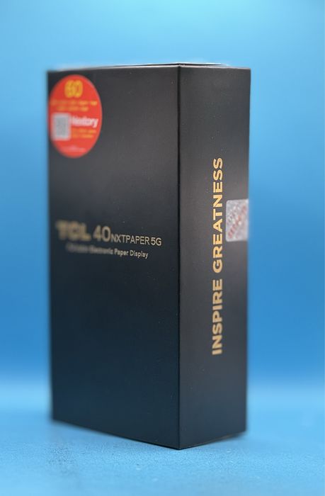 НОВ!!! TCL 40 NxtPaper 5G, 256GB, 8GB RAM гр. Стара Загора Ремиза • OLX.bg