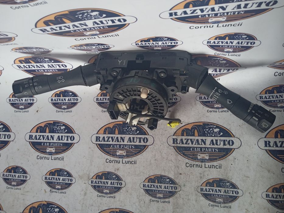 Spira volan + manete nissan juke 2010 Falticeni • OLX.ro