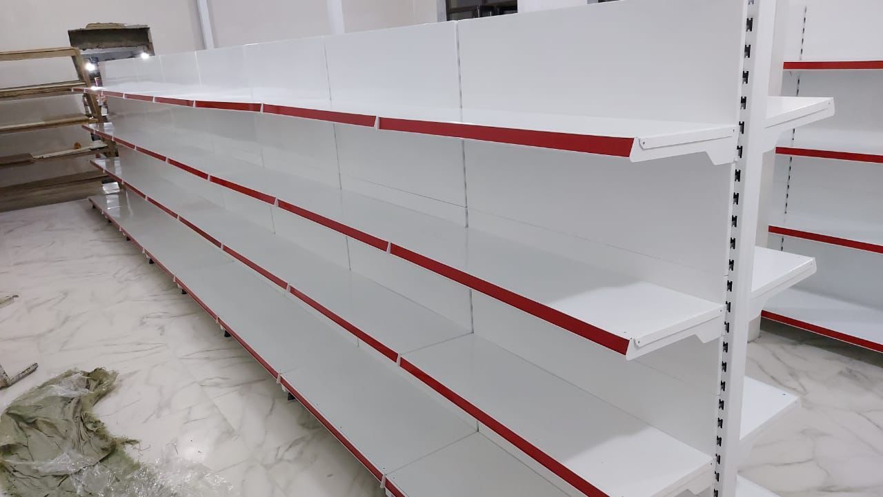 Для магазина стеллажи,полки,витрины,прилавки: 13 500 тг. - Оборудование ...