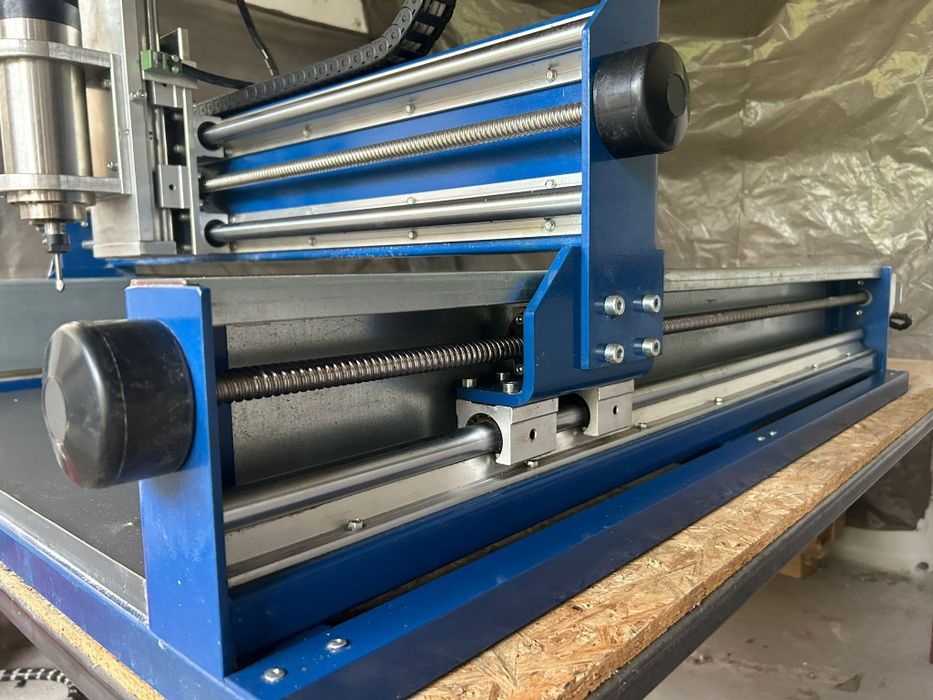 CNC 9060 Caucau! TAIAT|GRAVAT|marmura|lemn pal|plastic materialr moi ...