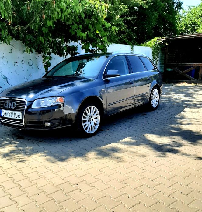 Audi a4 b7 2.0 tdi Gornesti • OLX.ro