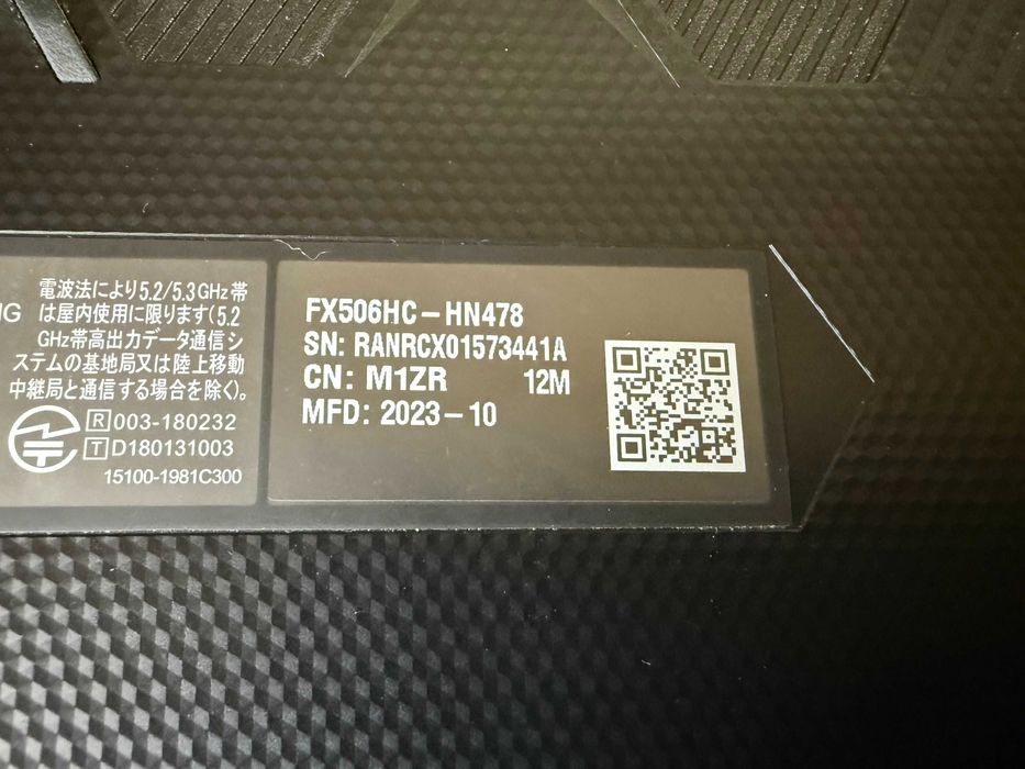 Asus Tuf F15. Core i7 11800h. Rtx 3050. Ram 16gb. Ssd 512gb - Ноутбуки ...