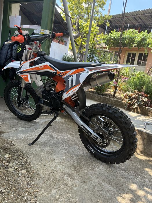 Продава се Telstar 125 cc гр. Сухиндол • OLX.bg