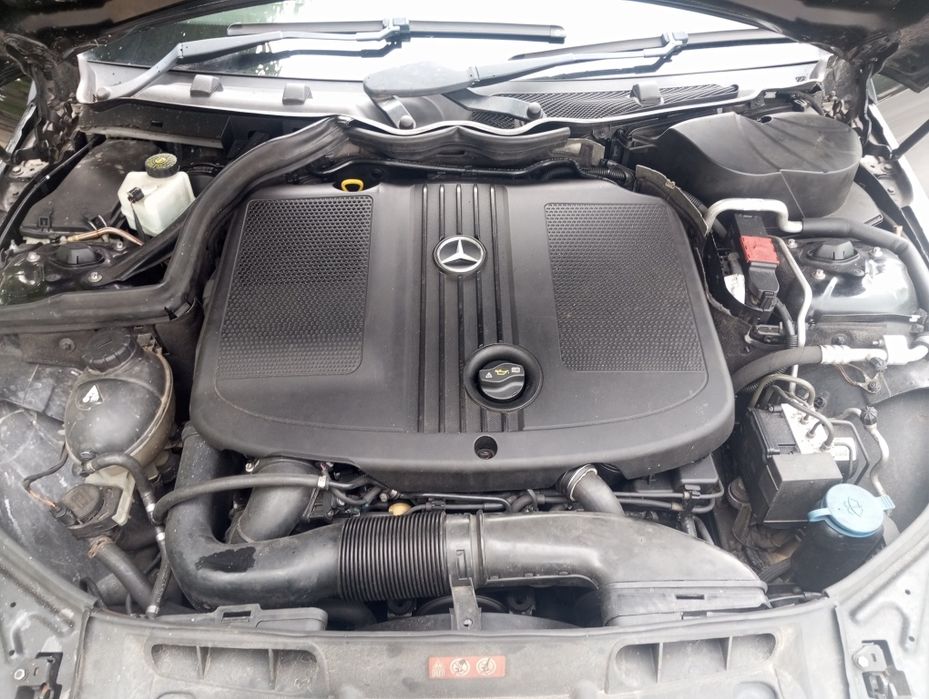 Двигател 651 мерцедес 2.2 мотор mercedes w204 c220 гр. Садово • OLX.bg