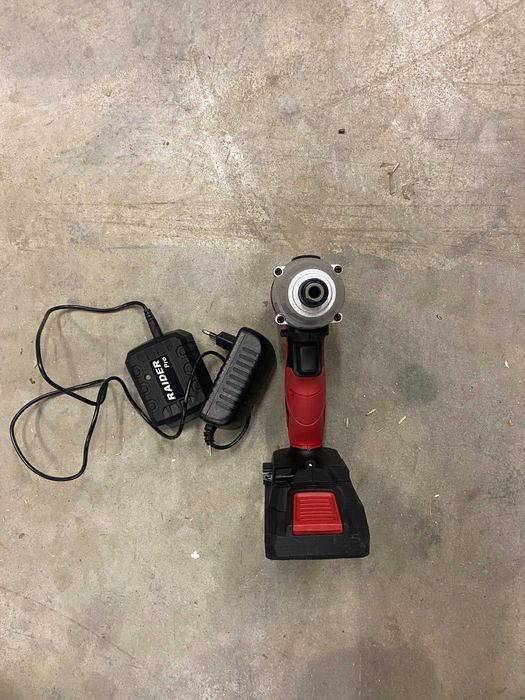 R20 Винтоверт ударен Hex 1/4" 140Nm 2Ah RDP-KHID20 гр. София Обеля 2 ...