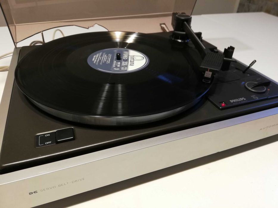Pick-up PHILIPS model GA 406 - Rar/made in RFG/Vintage Bacau • OLX.ro
