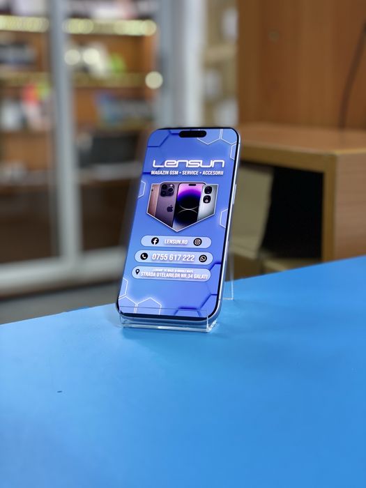 Apple iPhone 17 256GB, Garantie 12 luni | Lensun Galati • OLX.ro