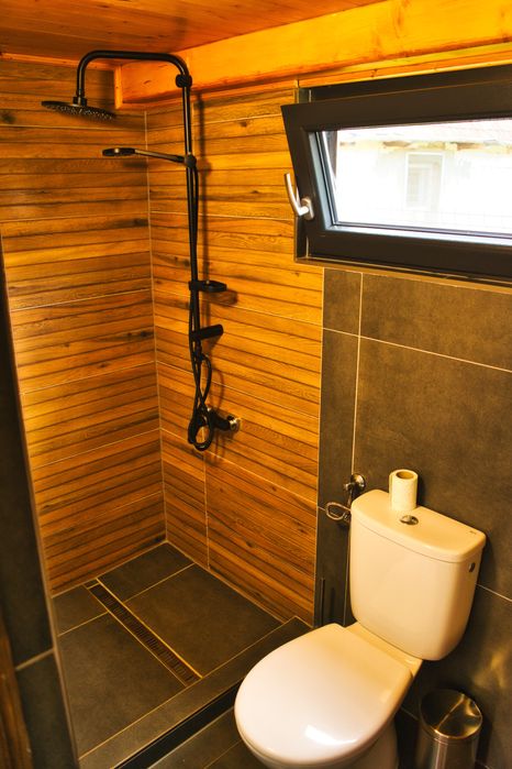 Casuta Tiny house / Casa modulara / Cabana / Container locuit complet ...