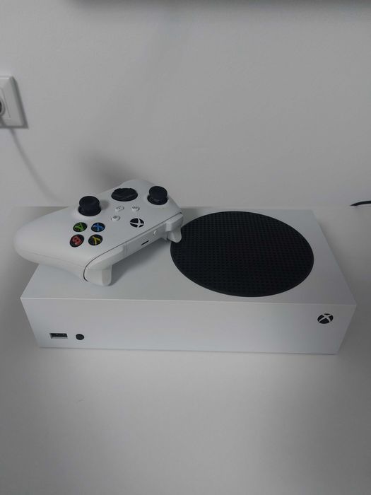 Xbox seria s 512 GB ,Alb Jimbolia • OLX.ro