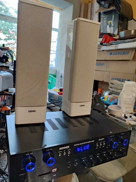 Boxe Loewe Premium Timisoara • OLX.ro