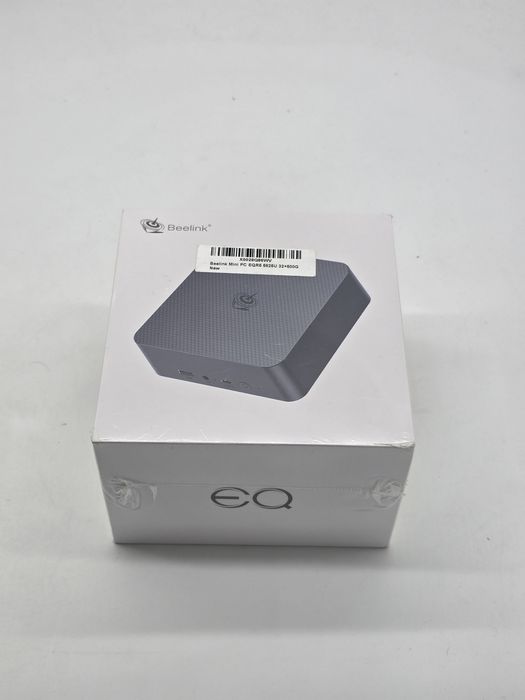 Mini PC Beelink EQR5, AMD Ryzen 7 5825U, 8C/16T, până la 4.5Ghz, Mini ...