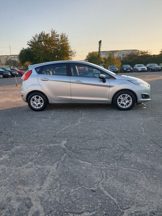 Ford Fiesta model Titanium~1.5 diesel~ 2015~ Euro 6(fără AdBlue ...