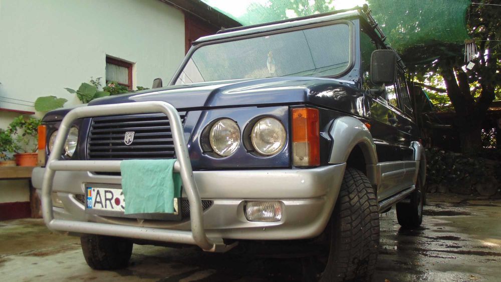 ARO 11.4 unic proprietar Siria • OLX.ro