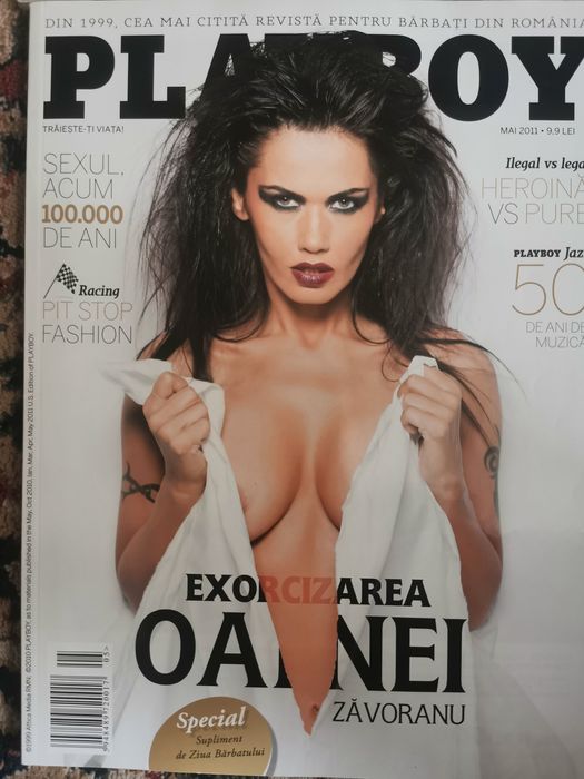 Reviste Playboy de colectie Bucuresti Sectorul 6 • OLX.ro