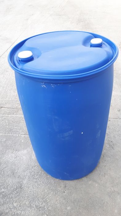 Butoi pvc-200l cu busoane Piatra Neamt • OLX.ro