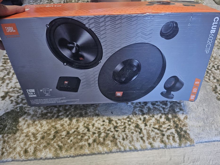 Boxe statie casetofon auto Bacau • OLX.ro