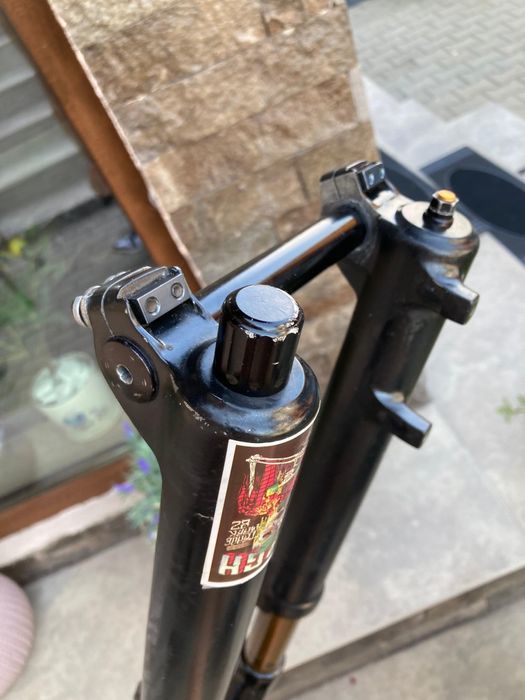 Vand furca fox kashimaa 36 27.5 Petru Rares • OLX.ro