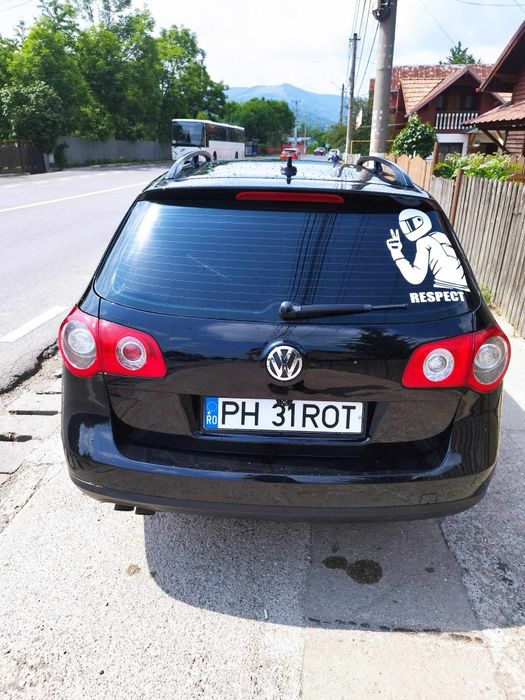 Vând/Schimb Passat b6 Comarnic • OLX.ro