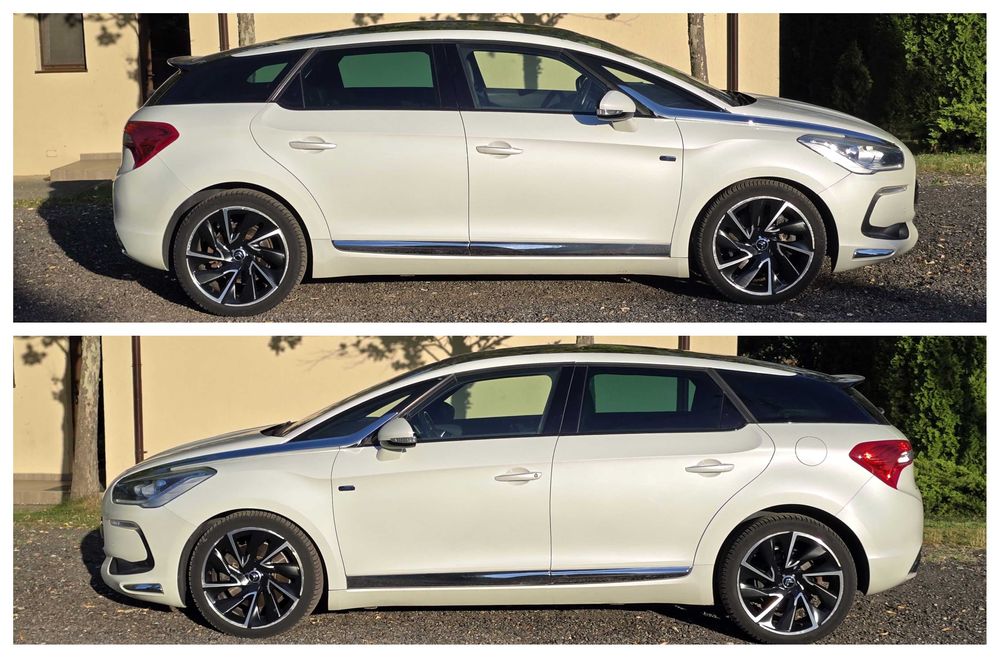 Citroen DS5 , Hybrid , 2012 Bucuresti Sectorul 5 • OLX.ro