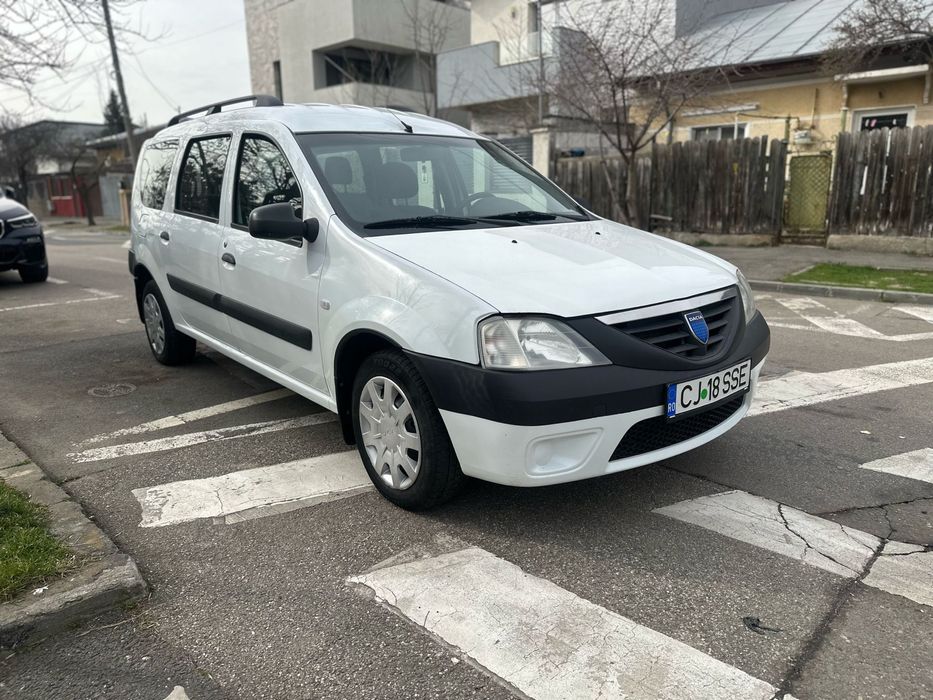 Dacia Logan MCV 2008 GPL Bucuresti Sectorul 1 • OLX.ro