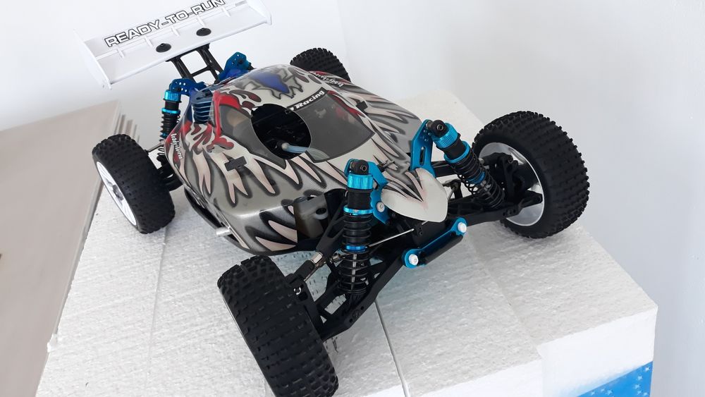 Automodel nitro 1/8 Galati • OLX.ro