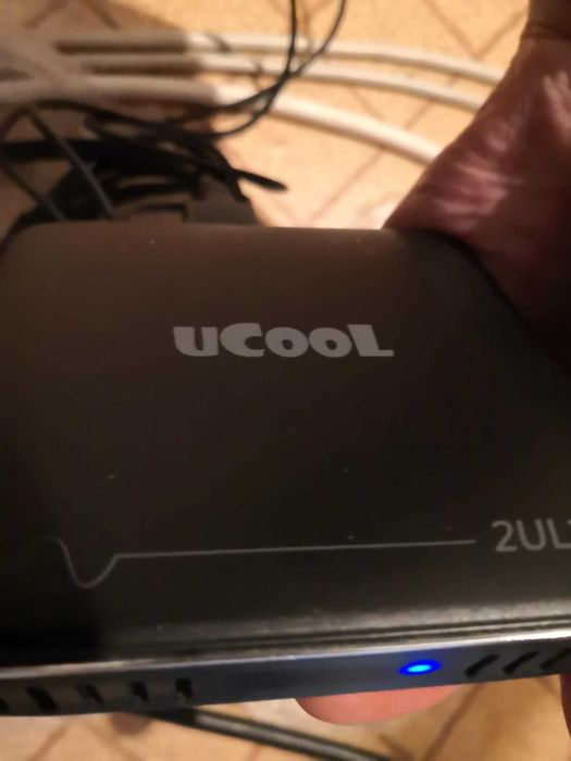 ТВ бокс tv box uCOOL 2UL100 2GB/16GB гр. София Сухата река • OLX.bg