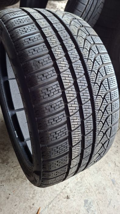 1buc 2024 265 35 R19 Pirelli iarna M+S cauciuc anvelopa ms 19 Tecuci ...