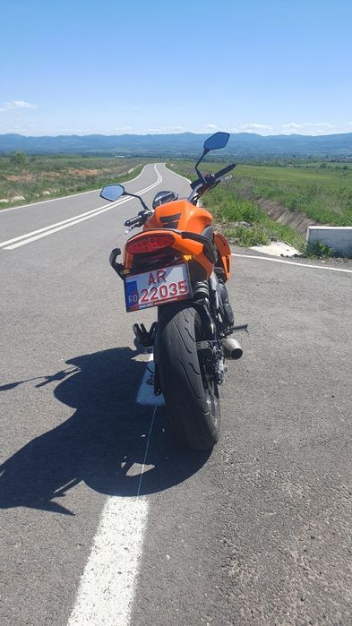 Kawasaki er6n 2011 ABS 35kw Prunisor • OLX.ro