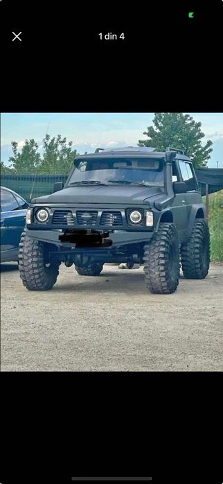 Nissan Patrol y60 Craiova • OLX.ro