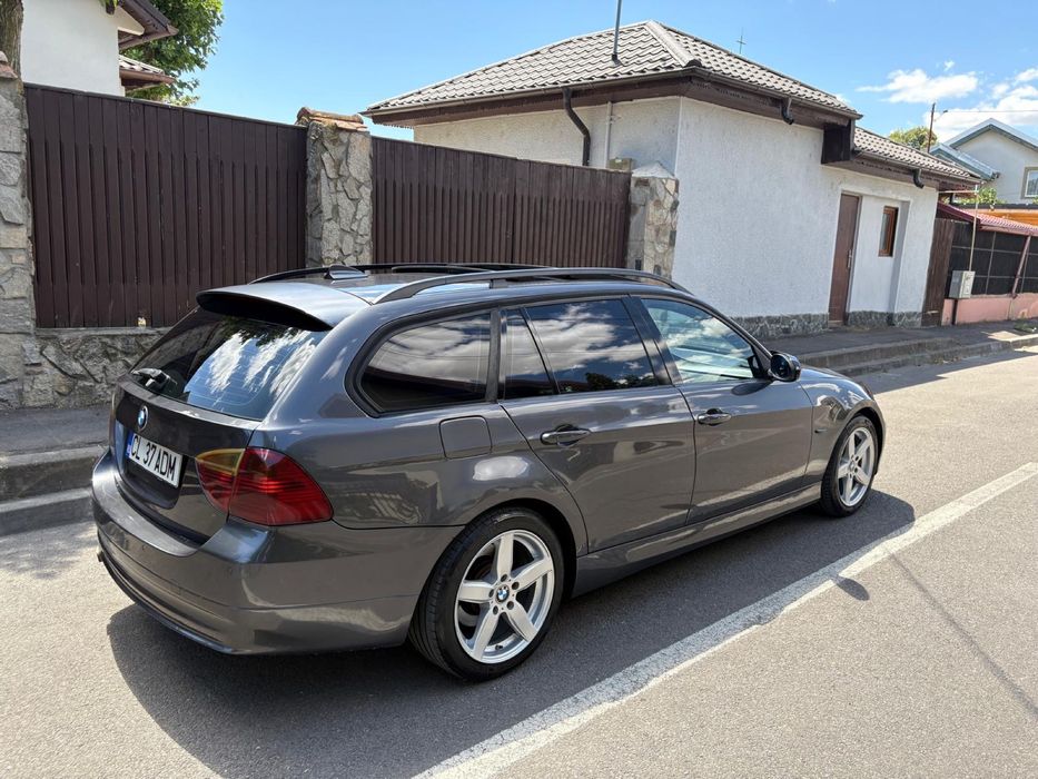 BMW e91 320d 163cp Calarasi • OLX.ro