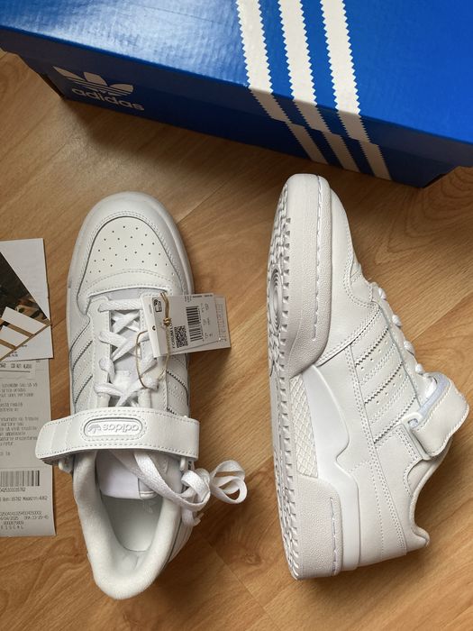 Adidasi Adidas Folum Low Albi Drumul Carului • OLX.ro