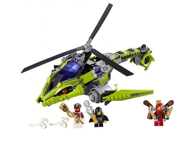 Vand Lego Ninjago Rattlecopter 9443 Bucuresti Sectorul 2 • OLX.ro