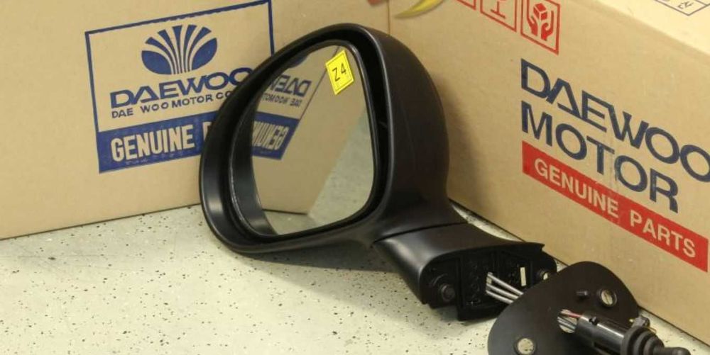 PIESE auto DAEWOO ORIGINALE noi, rare, Coreea, ambalaj original ...