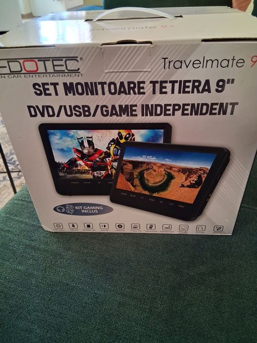 Set monitoare tetiera Mandruloc • OLX.ro